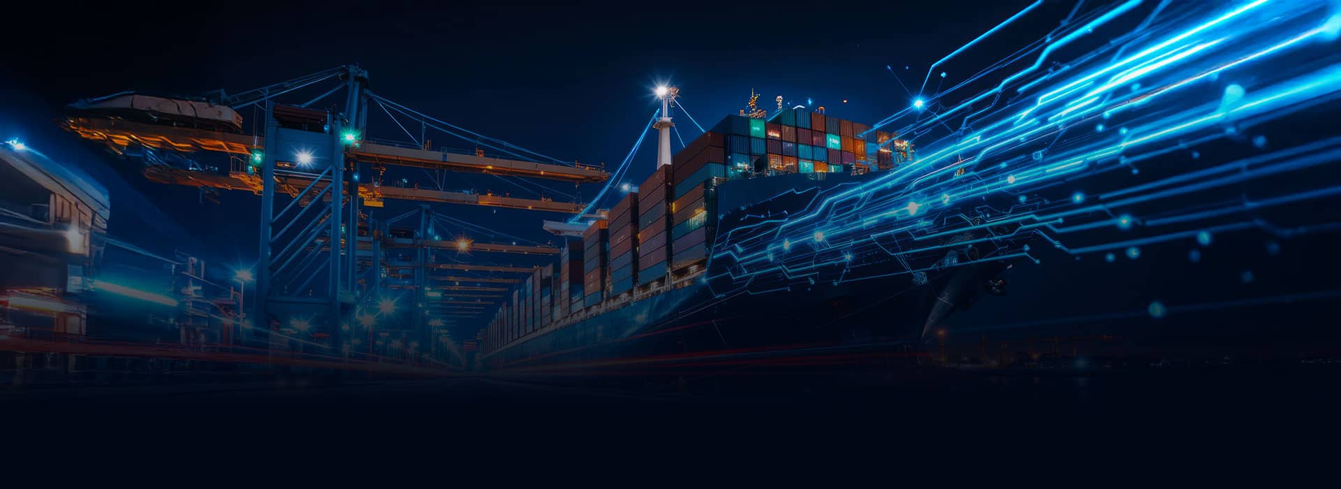 Port Digitalization Solutions | Powered by Oracle Cloud